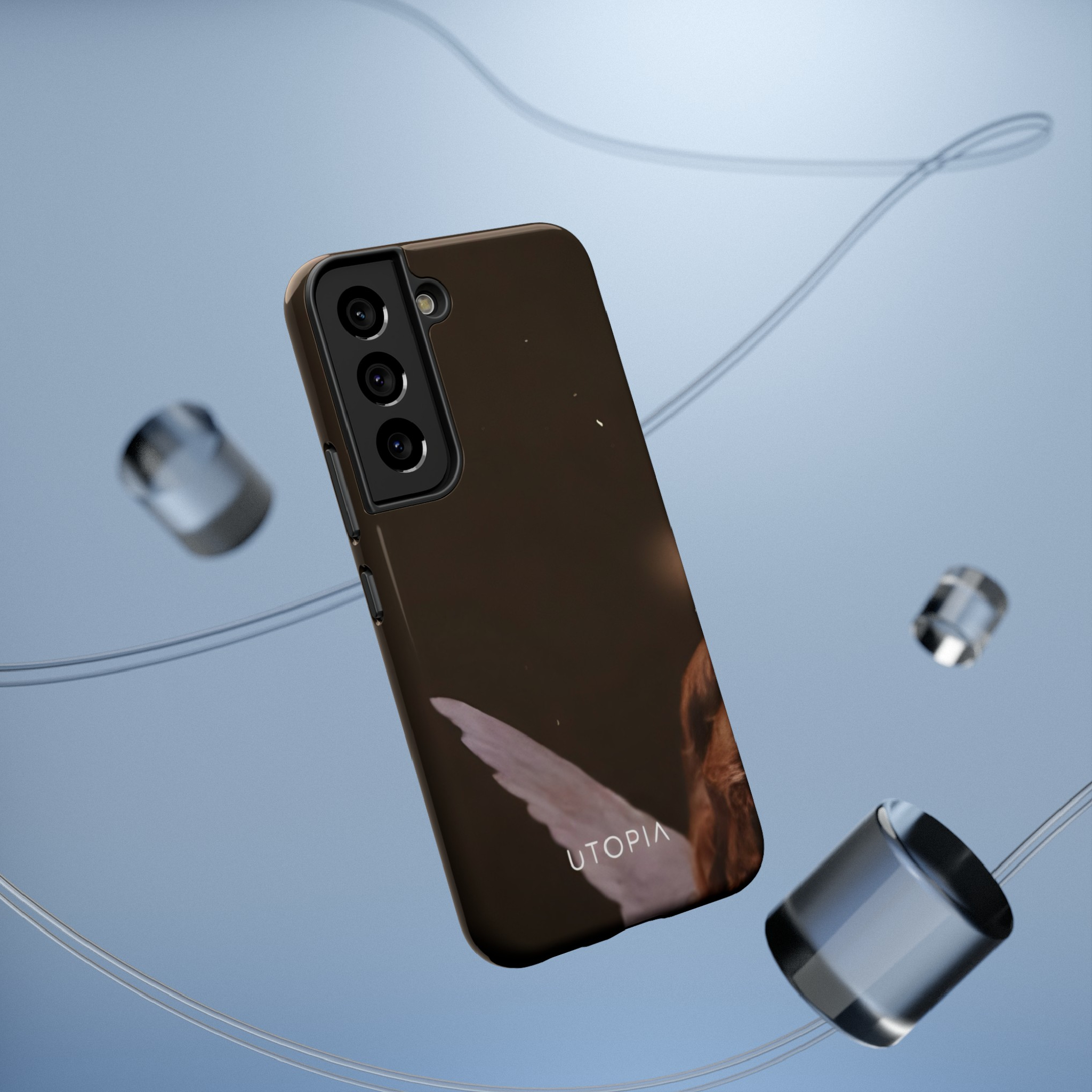 Essential Phone Cases- Utopia